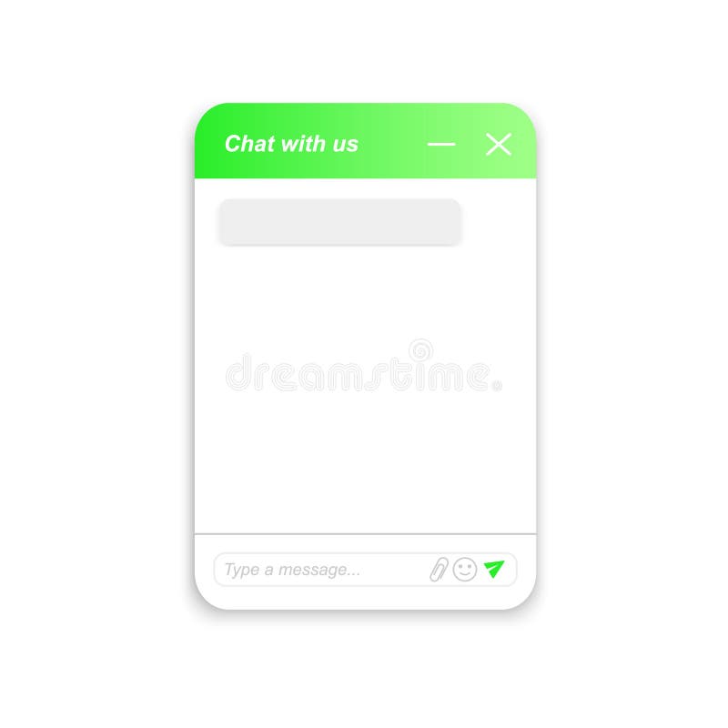 Chatbot Window Template. Life Chat Customer Service Example. Virtual ... Chatbot Window Template. Life Chat Customer Service Example. Virtual ...