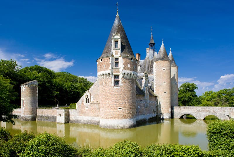 Chateau Du Moulin Picture. Image: 15506510