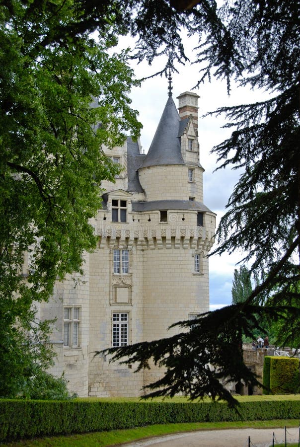 8+ Chateau usse tower Free Stock Photos - StockFreeImages