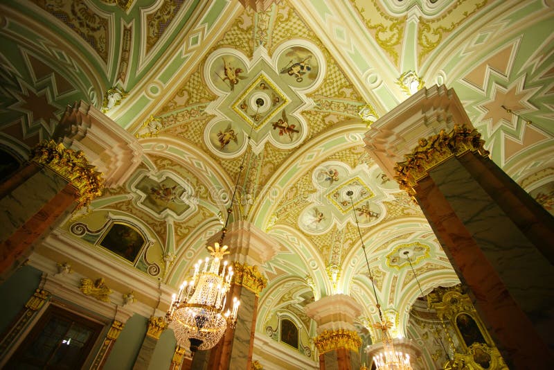 1,039 Cathedral St Paul Inside Stock Photos - Free & Royalty-Free Stock ...