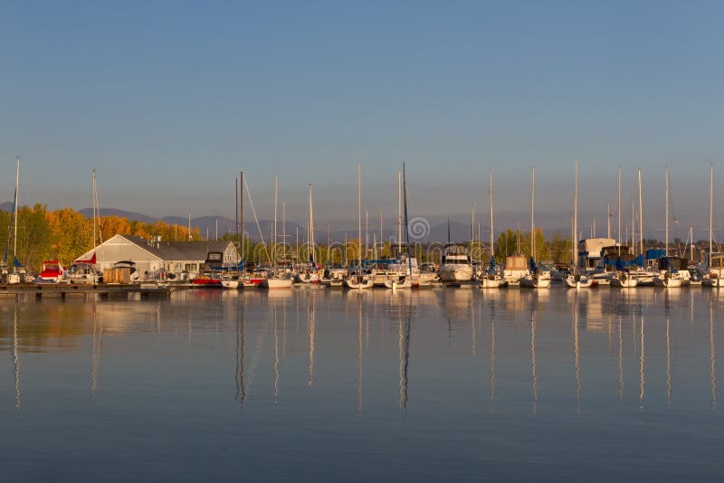 Chatfield Marina stock photo. Image of fishing, boats - 35865642