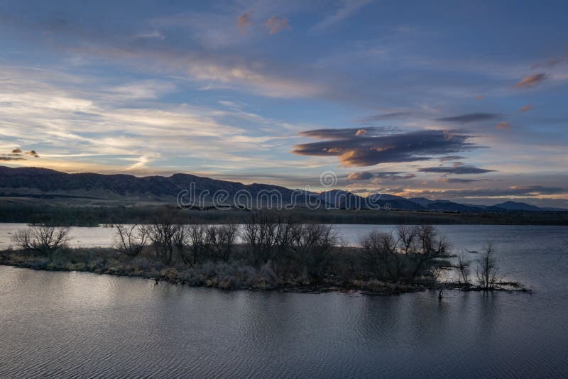 Chatfield State Park stock photo. Image of west, riparian - 86539608