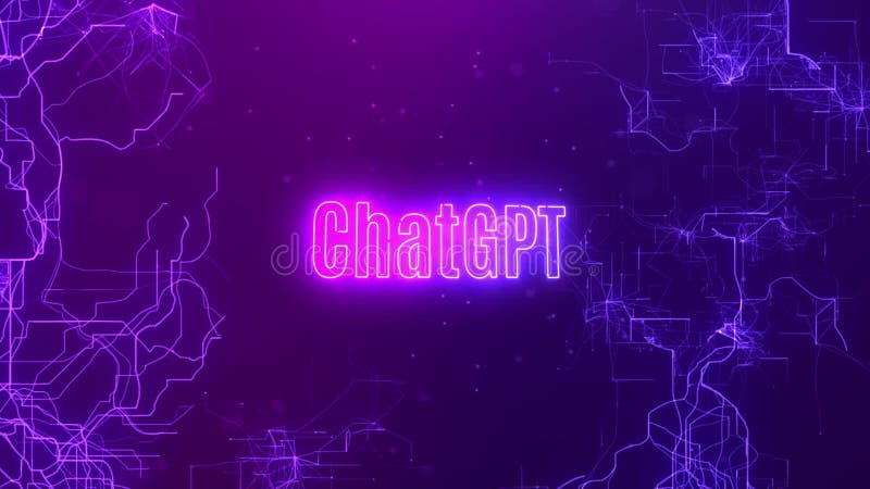 ChatGPT with AI or Artificial Intelligence Robot Developed by OpenAI ...