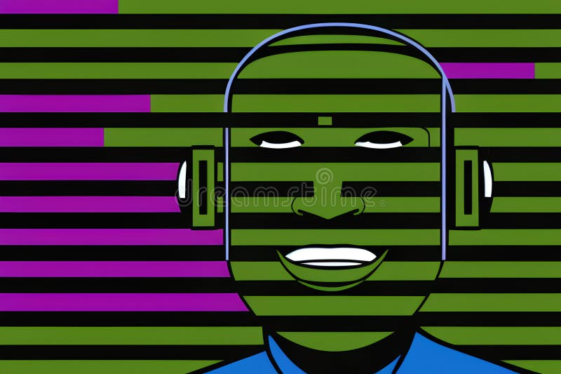 Pop Art, GPT 4, AI, Ai Robot, Ai Projects, Ai Illustration, Digital Art ...