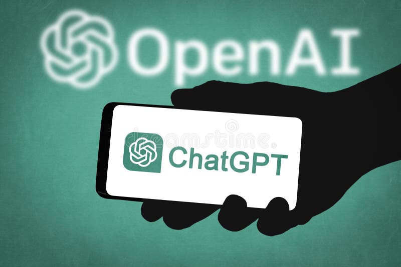 ChatGPT - Artificial Intelligence Chatbot by OpenAI Editorial Photo ... ChatGPT - Artificial Intelligence Chatbot by OpenAI Editorial Photo ...
