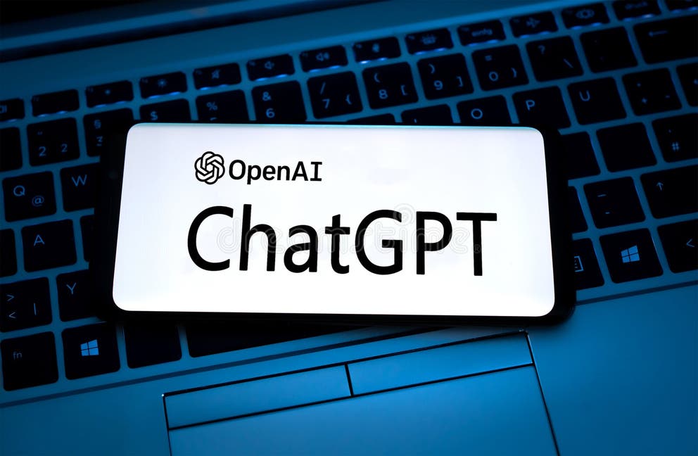 ChatGPT - Artificial Intelligence Chatbot by OpenAI Editorial Photo - Image of openai, machine ...
