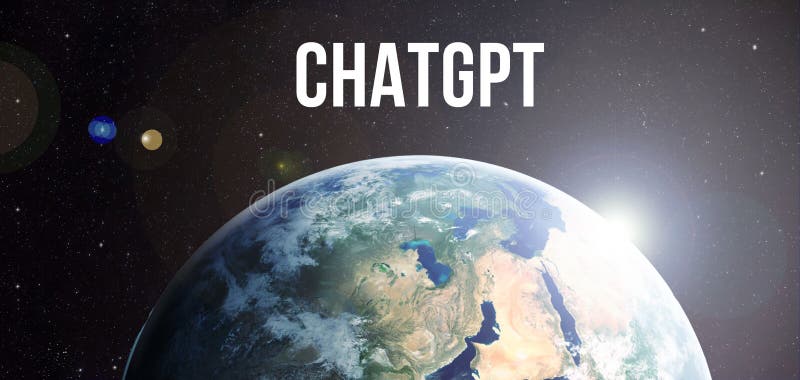 Chatgpt Artificial Intelligence Over Planet Earth Editorial Stock Image ... Chatgpt Artificial Intelligence Over Planet Earth Editorial Stock Image ...