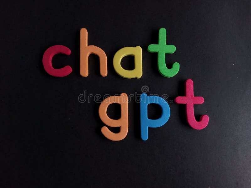 ChatGPT Chatbot by OpenAI - Artificial Intelligence AI. System ...