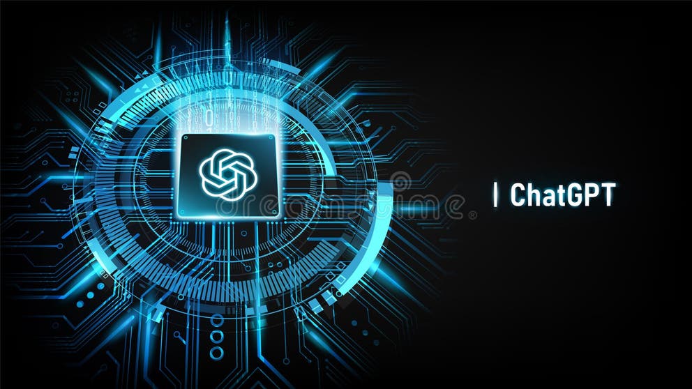 Chatgpt Logo Vector Illustration Stock Illustrations – 134 Chatgpt Logo ...