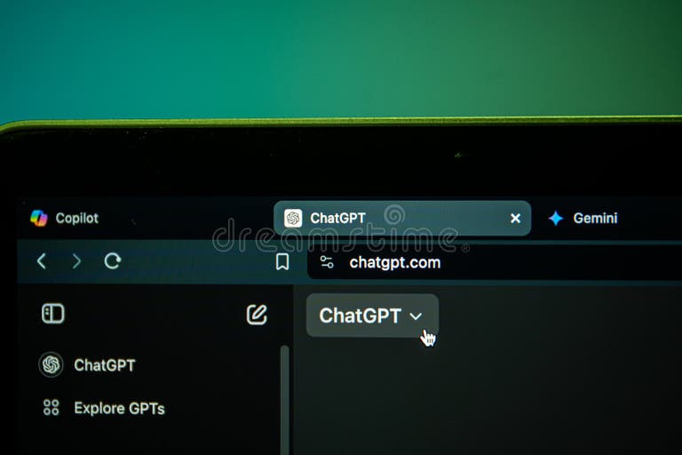 1,478 Chatgpt Ai Screen Stock Photos - Free & Royalty-Free Stock Photos ...