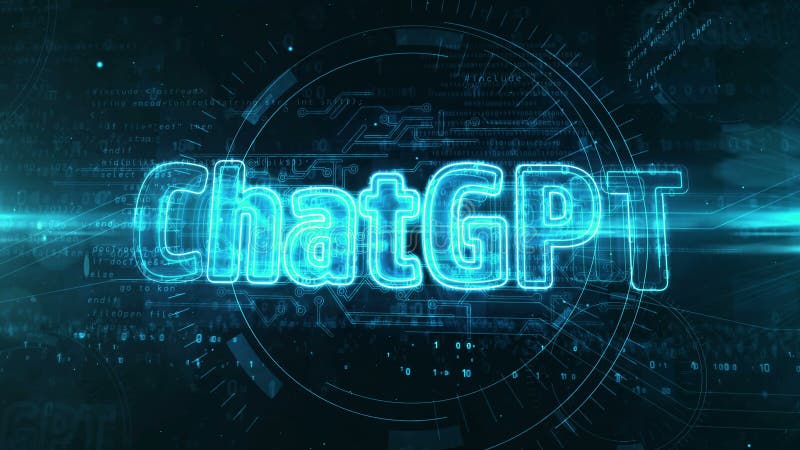 ChatGPT Neon Sign Abstract Concept Animation Stock Footage - Video of ... ChatGPT Neon Sign Abstract Concept Animation Stock Footage - Video of ...