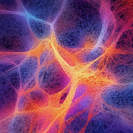 ChatGPT. Neural network stock illustration. Illustration of virtual ...