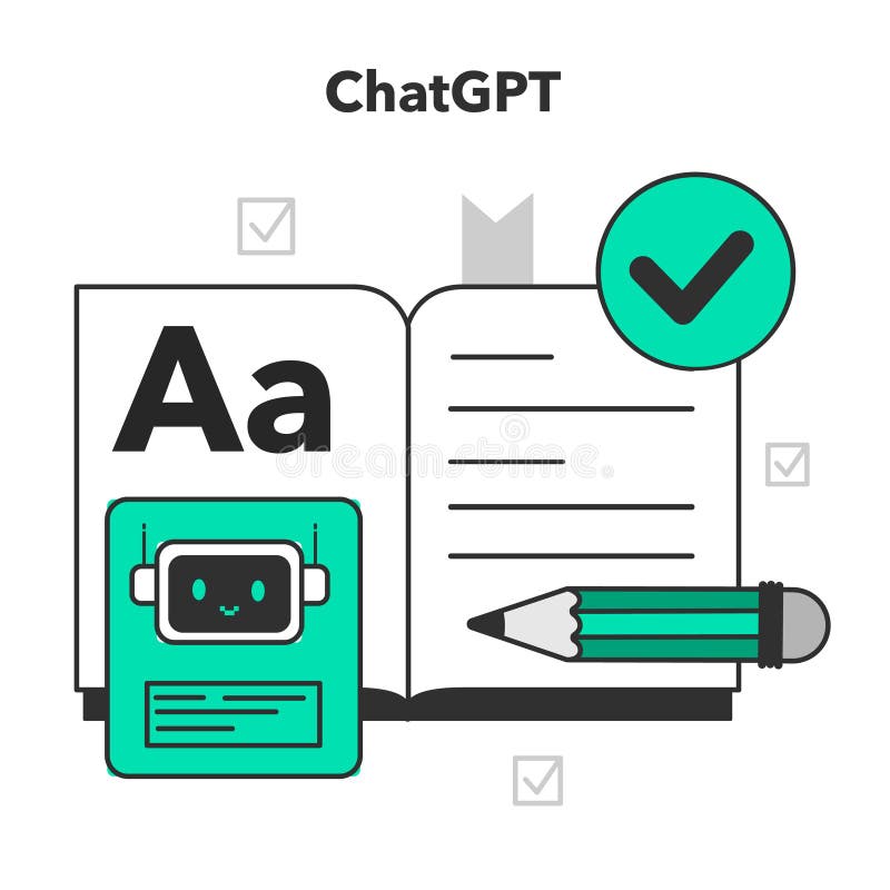 ChatGPT. Online Communication with Artificial Intelligence Chat Bot ...