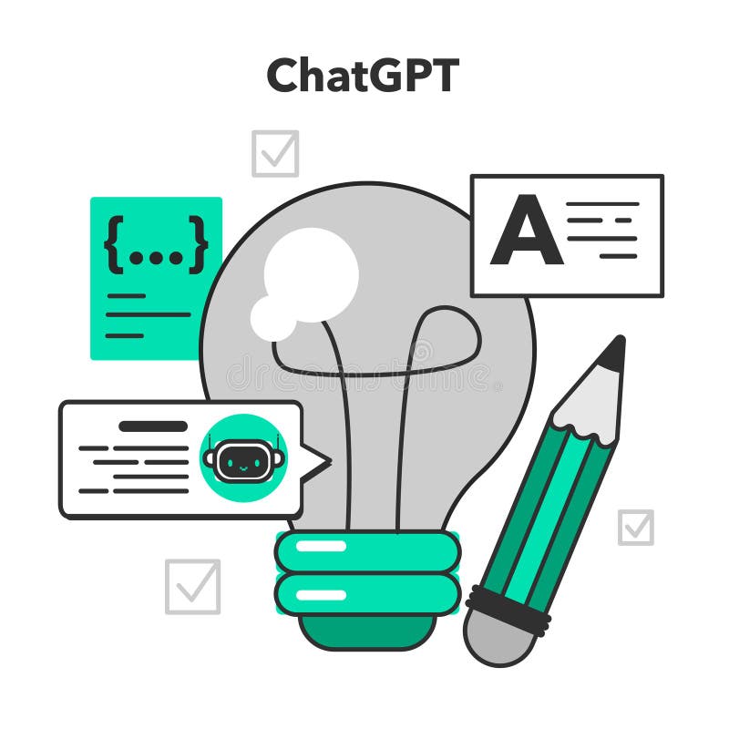 ChatGPT. Online Communication with Artificial Intelligence Chat Bot ...