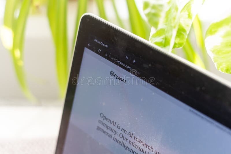 ChatGPT Open AI Chatbot Website on a Smartphone. Kyiv, Ukraine ... ChatGPT Open AI Chatbot Website on a Smartphone. Kyiv, Ukraine ...