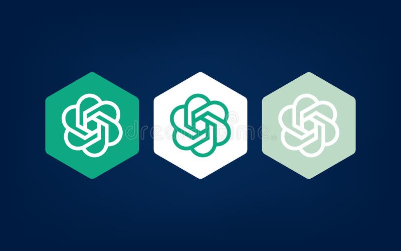 Openai Logo Stock Illustrations – 299 Openai Logo Stock Illustrations ...