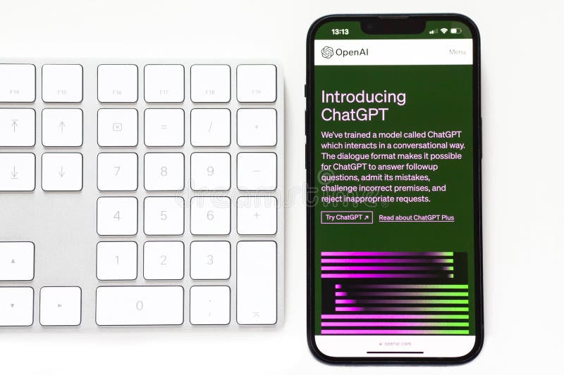 ChatGPT. Neural network stock illustration. Illustration of technology - 279053661