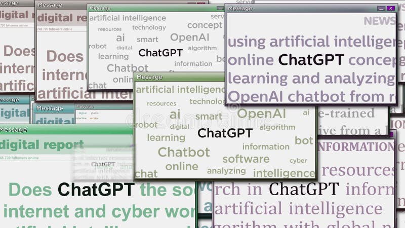 Chatgpt Stock Footage & Videos - 622 Stock Videos