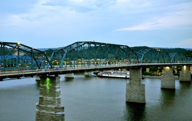 368 Chattanooga Bridge Stock Photos - Free & Royalty-Free Stock Photos ...