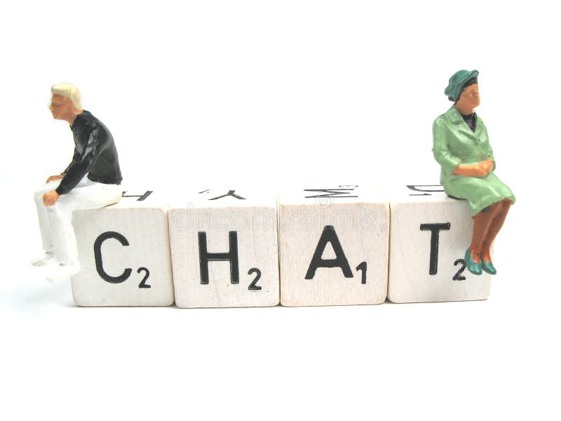 Chatting stock image. Image of session, chatting, discussing - 6107375