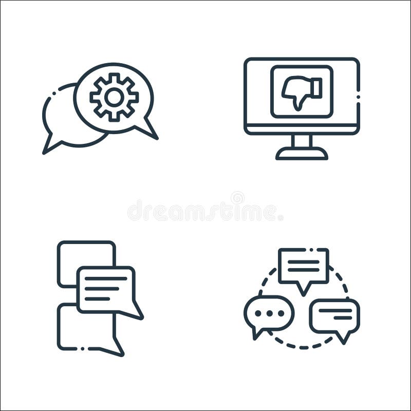 Review Bubbles Stock Illustrations – 1,025 Review Bubbles Stock ...