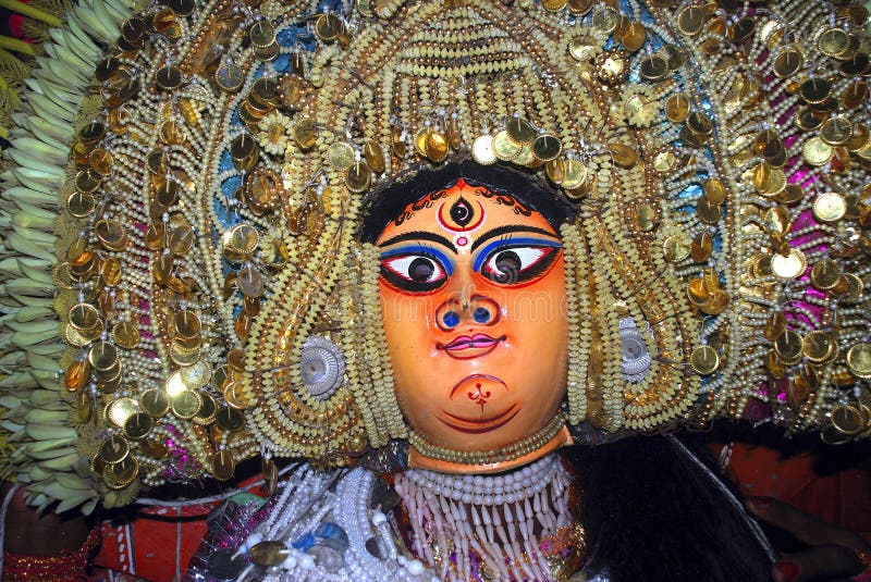 Chau dance india editorial photo. Image of carnival - 340449671