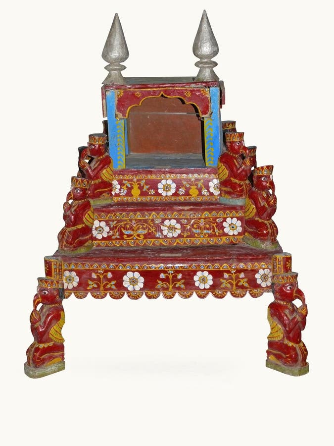 Chaurang (Pooja Stage) stock image. Image of stage, pooja - 33754793