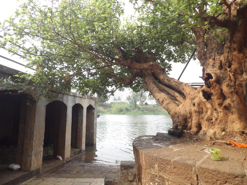 Chausashtha Yogini Temple Architecture in Khajuraho Stock Image - Image ...