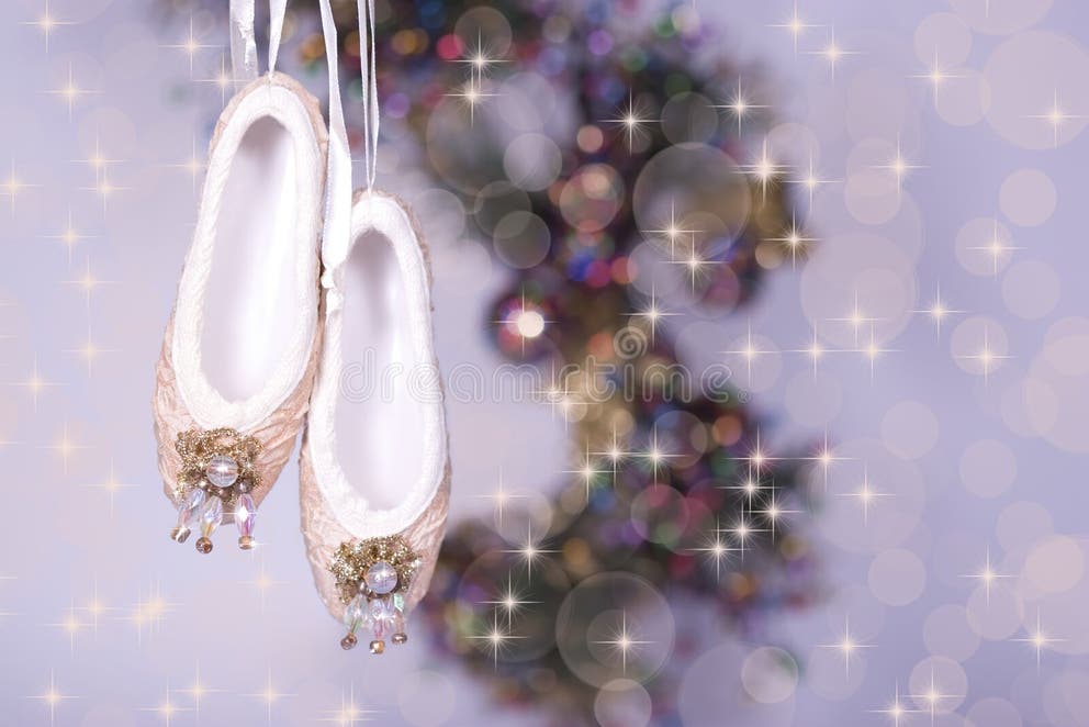 Chaussons de ballet image stock. Image du gould, marilyn - 28472469