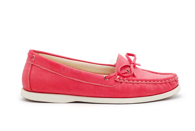Chaussure plate photo stock. Image du chaussure, mode - 25344956