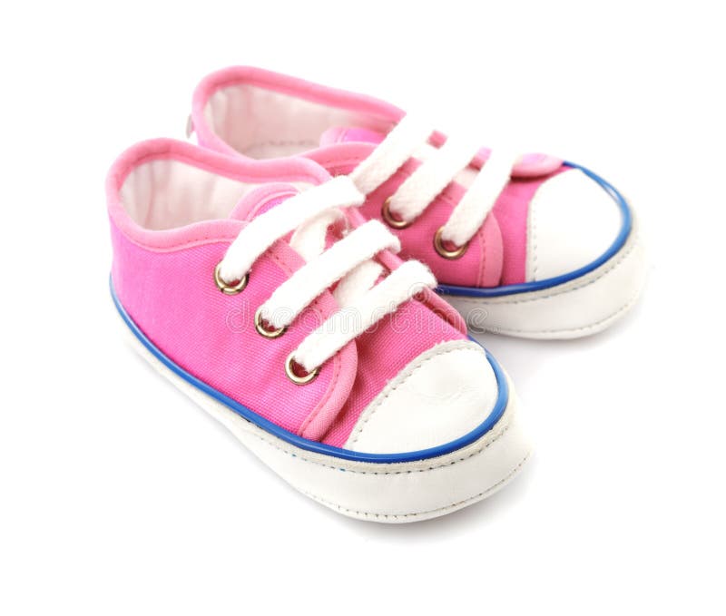 Petites Chaussures De Princesse Image stock - Image du assez, matériau ...