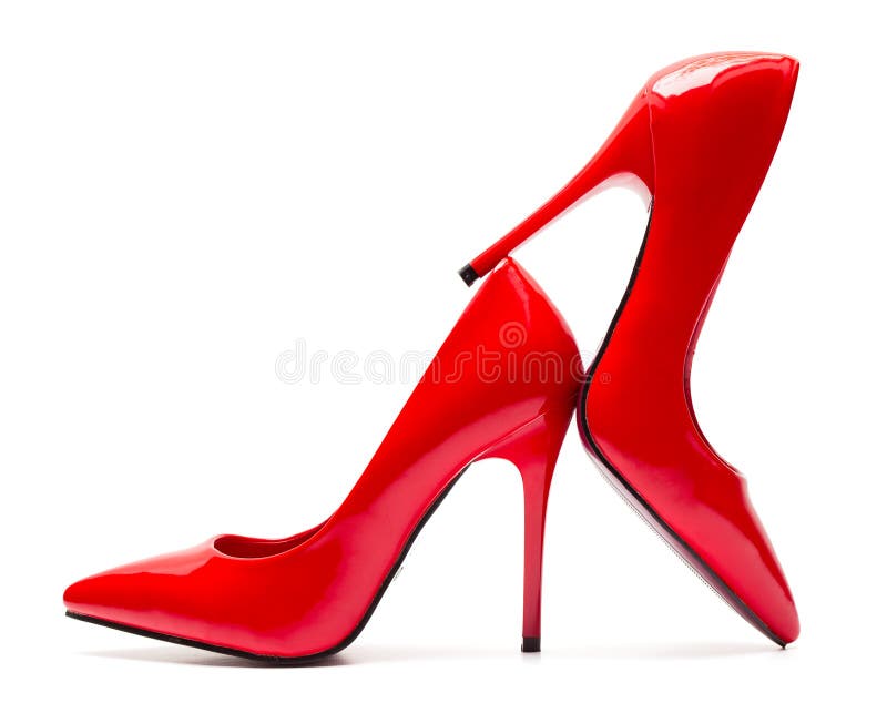 28,909 Photos de Chaussures Rouges De Haut Talon - Photos de stock ...