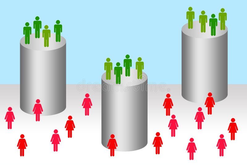 Chauvinisme Stock Illustrations, Vecteurs, & Clipart – (286 Stock ...