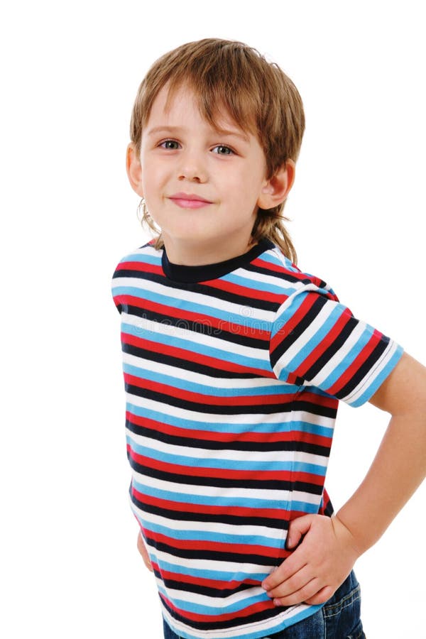 Chaval lindo foto de archivo. Imagen de individualidad - 12951200