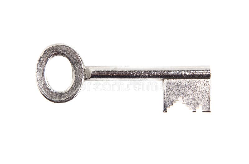 Chave foto de stock. Imagem de fechamento, pequeno, simplicidade - 15167814