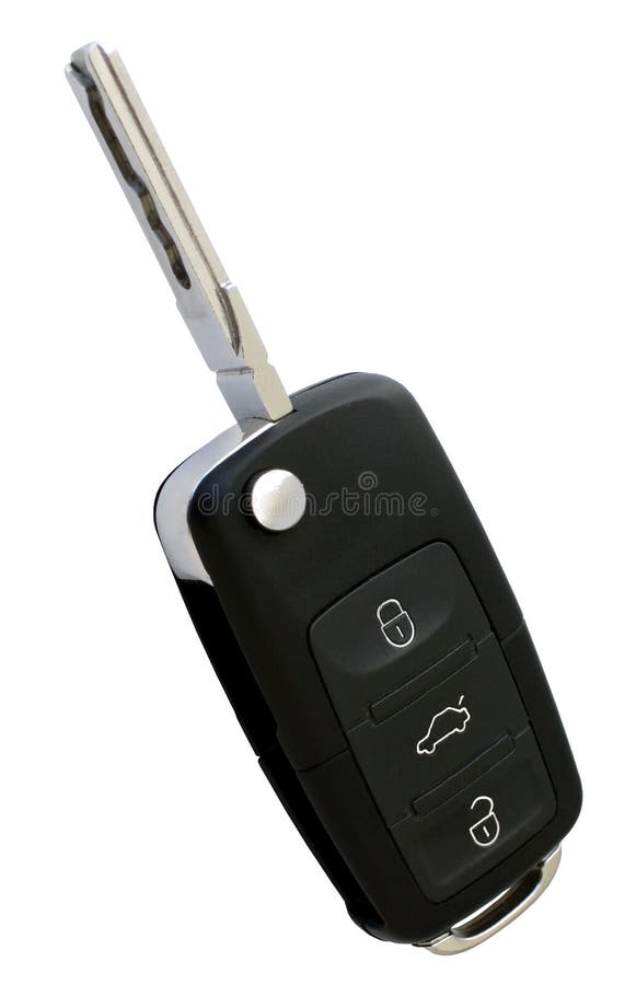 Chave do carro imagem de stock. Imagem de sinal, automotriz - 17912979