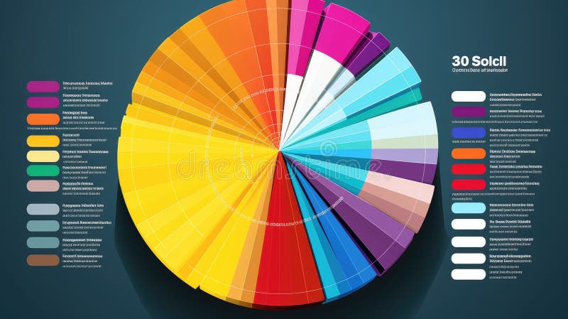 Chdesign data infographics stock illustration. Illustration of groups ...