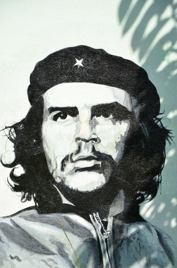 Che in Cuba, Cuban Revolution Editorial Image - Image of atmosphere ...
