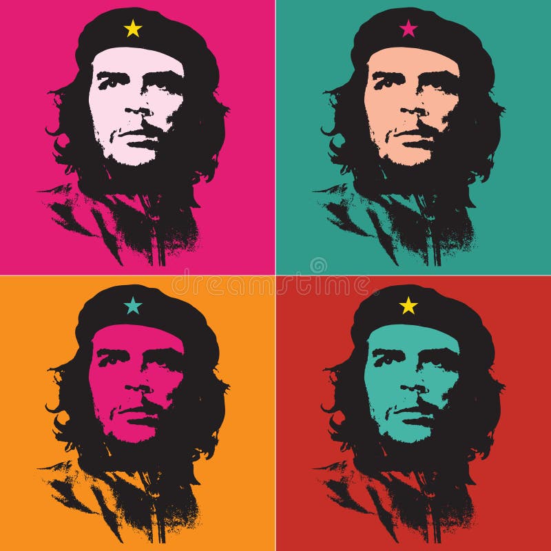 Che Guevara Stock Illustrations – 123 Che Guevara Stock Illustrations ...