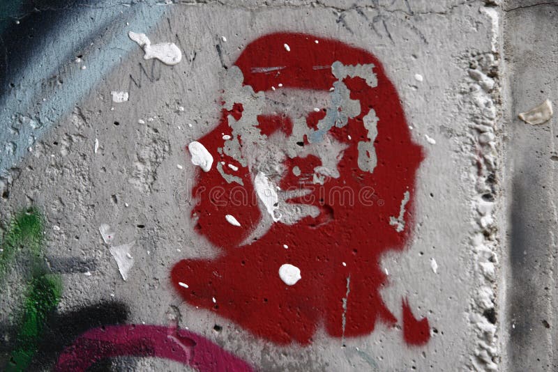 Che Guevara editorial image. Image of communist, german - 52468505