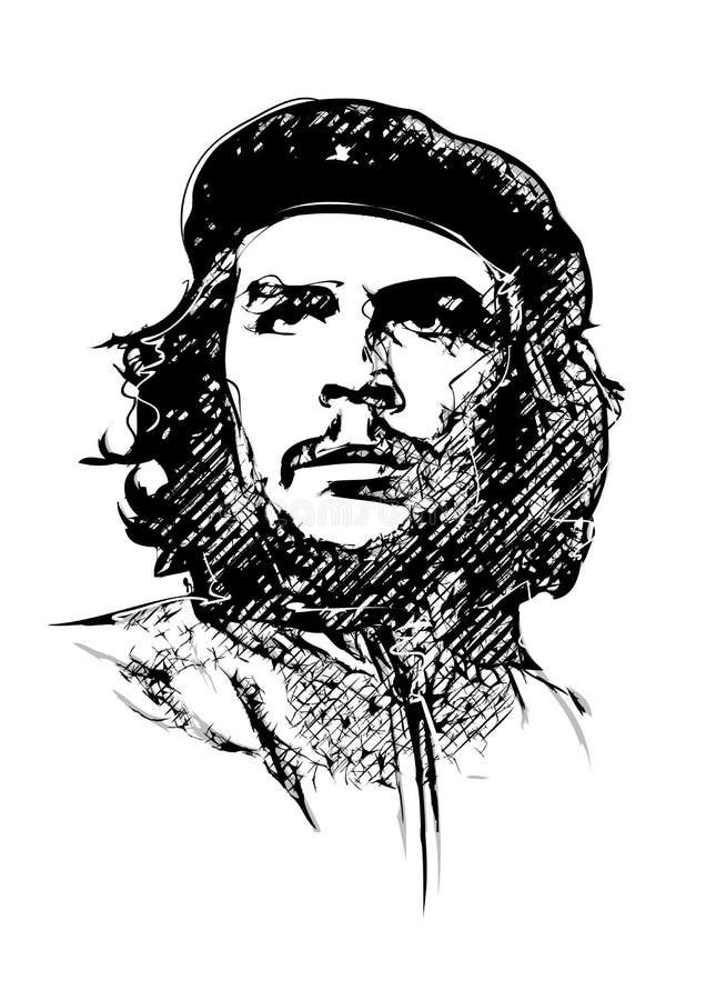 Che Guevara Stock Illustrations – 123 Che Guevara Stock Illustrations ...