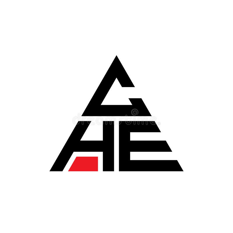 Che Triangle Vector Logo Stock Illustrations – 6 Che Triangle Vector ...