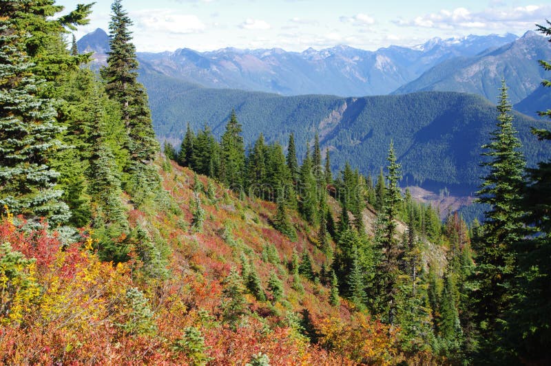 Cheam ranges stock image. Image of british, columbia - 31547323