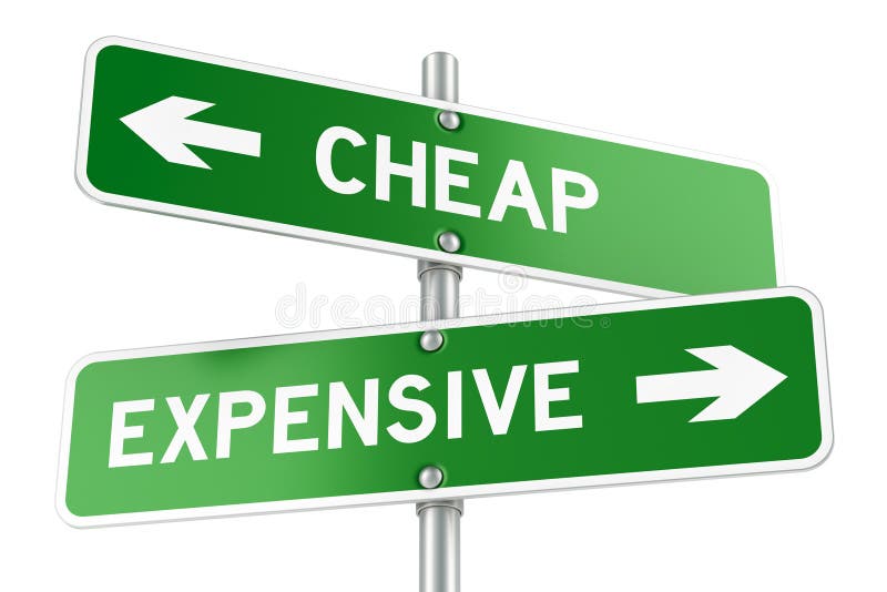 Expensive Cheap Stock Illustrations – 1,994 Expensive Cheap Stock ...