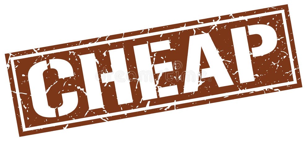 Cheap square grunge stamp stock vector. Illustration of badge - 88342313