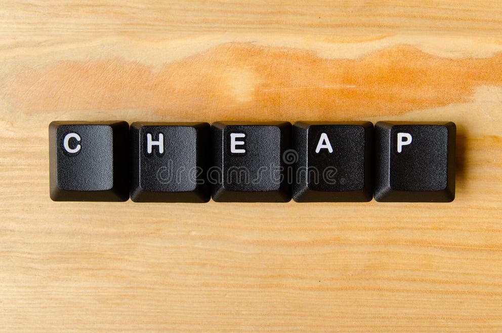 Cheap word stock image. Image of sale, inspiration, buttons - 95048819
