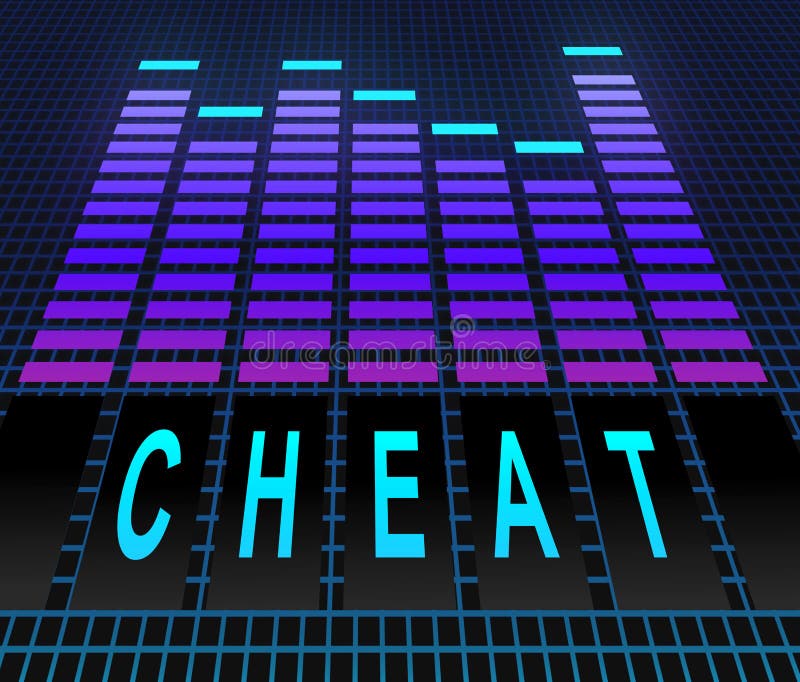 Cheat Stock Illustrations – 7,108 Cheat Stock Illustrations, Vectors ...