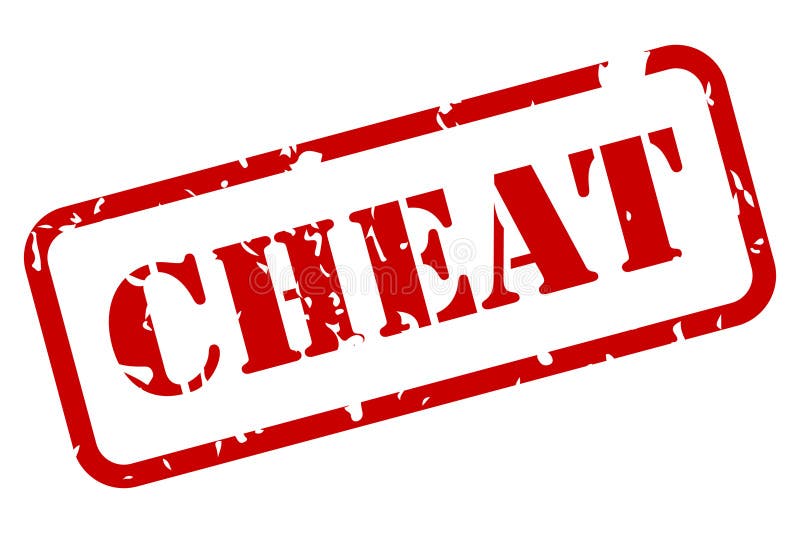 Cheat Rubber Stock Illustrations – 863 Cheat Rubber Stock Illustrations ...