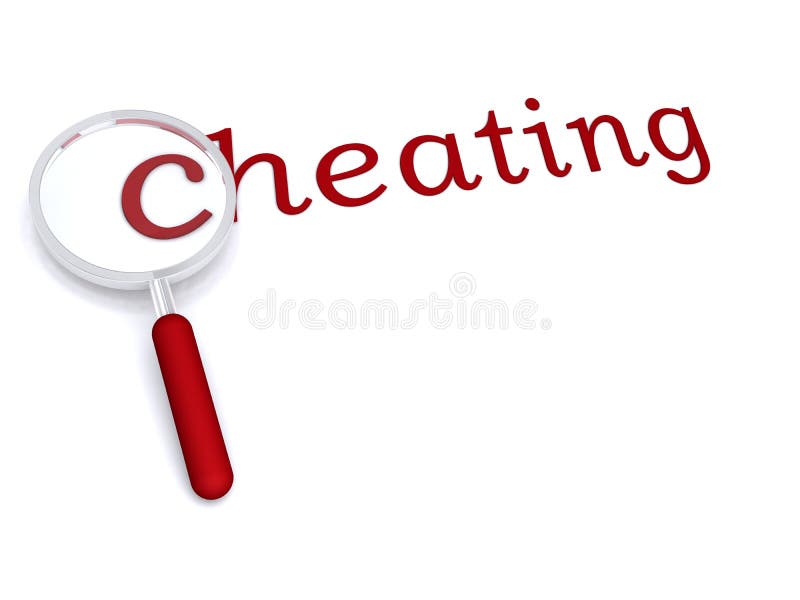 Cheating Stock Illustrations – 4,026 Cheating Stock Illustrations ...