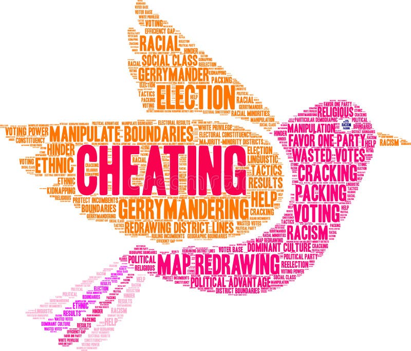 Cheating Word Cloud stock vector. Illustration of minorities - 136504589